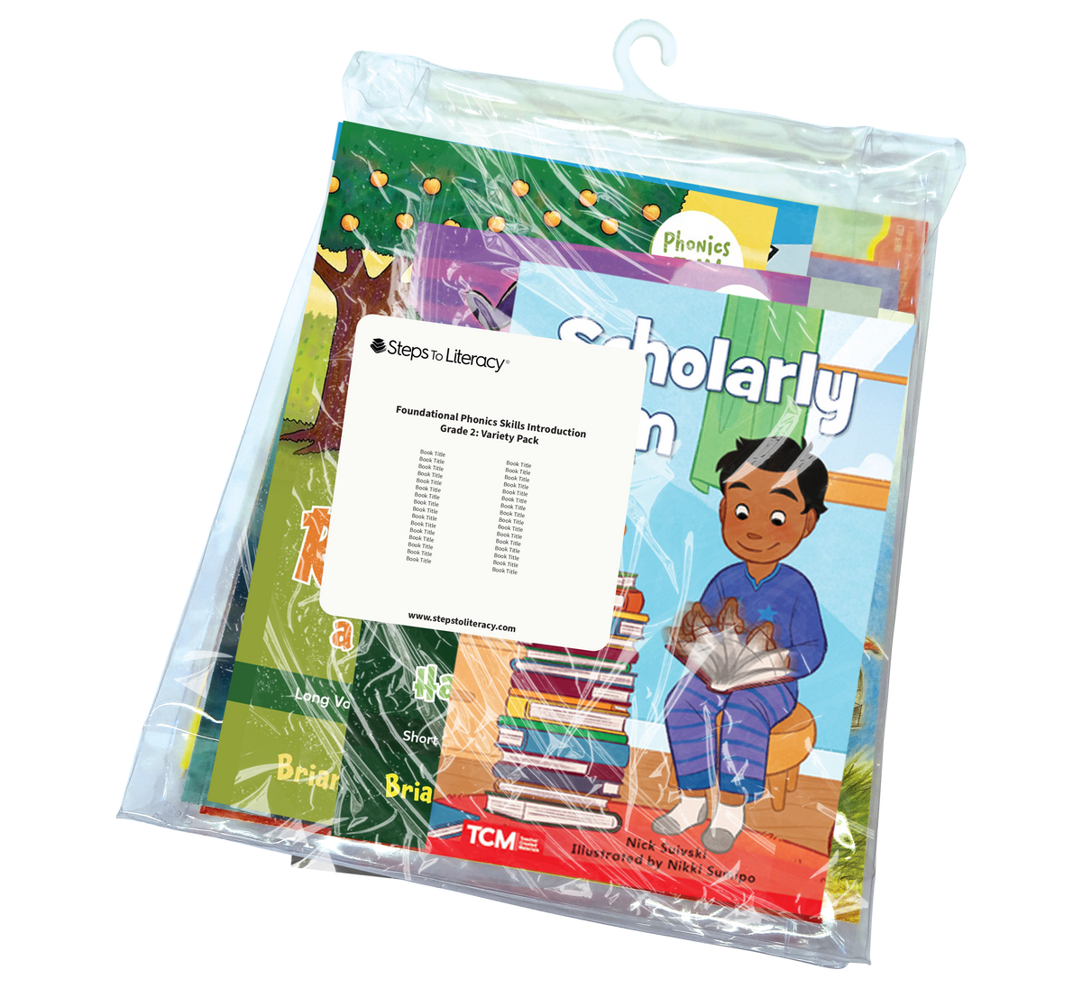 Foundational Phonics Skills Introduction Grade 1: Variety Pack – Steps ...