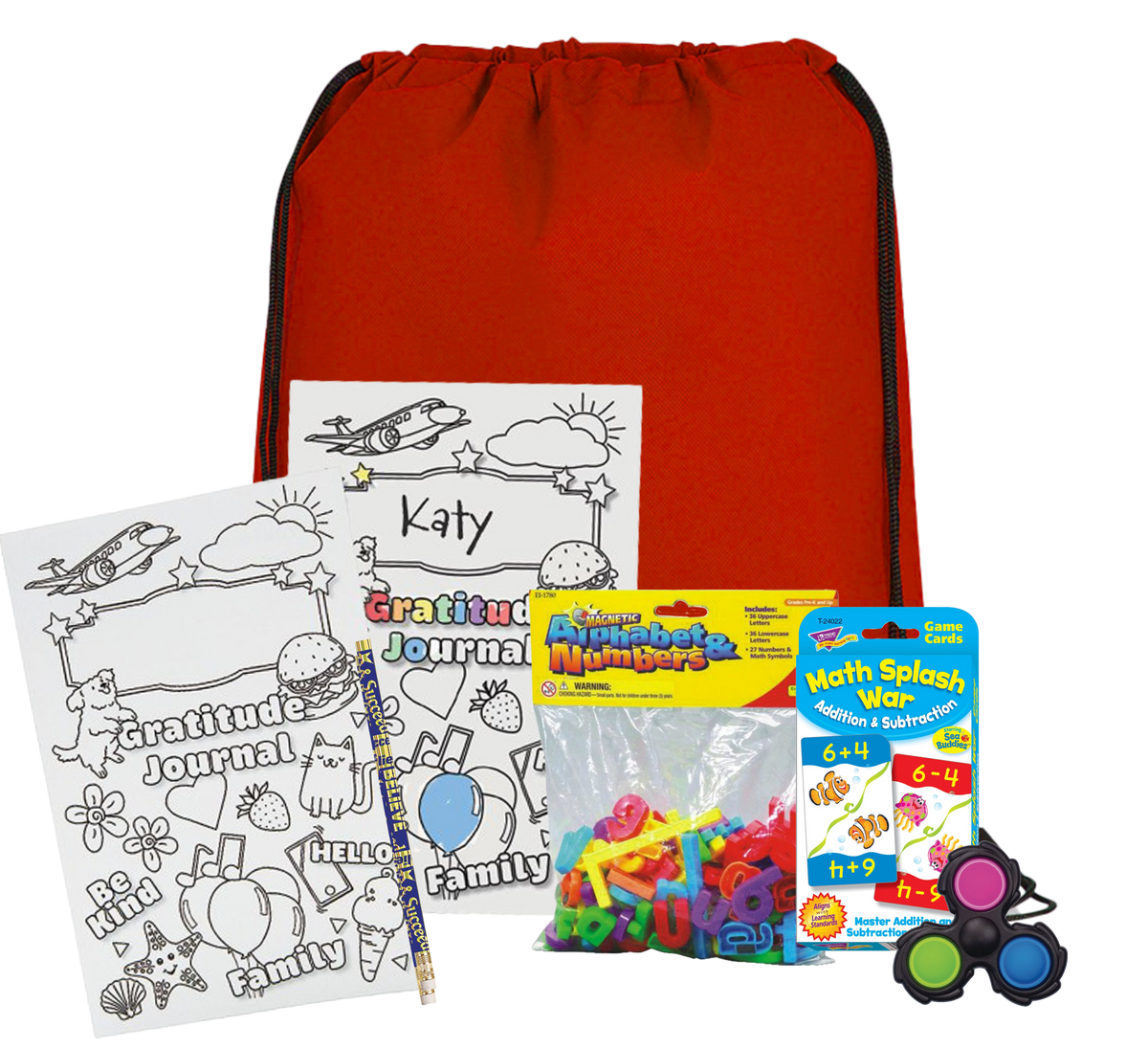 Kids Read Now Grades 2-3: Family Learning Adventures at Home Bag ...