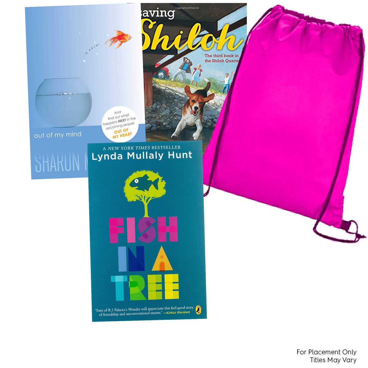 Take Home Reading Bag: Gr.5, Character & Resiliency (eng, $35) – Steps ...