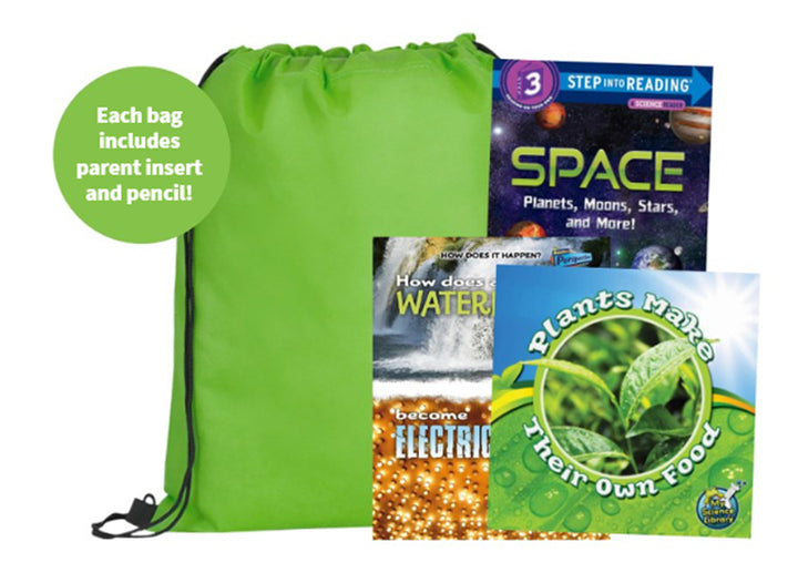 English Grade 2 STEM Take Home Bag - 50 – Steps to Literacy