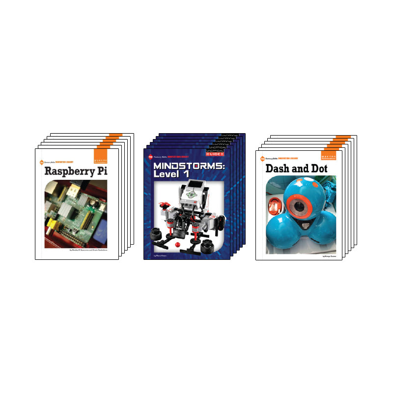 High Interest Science Coding Programming Grades 5 6 Set 1 Cl Steps To Literacy