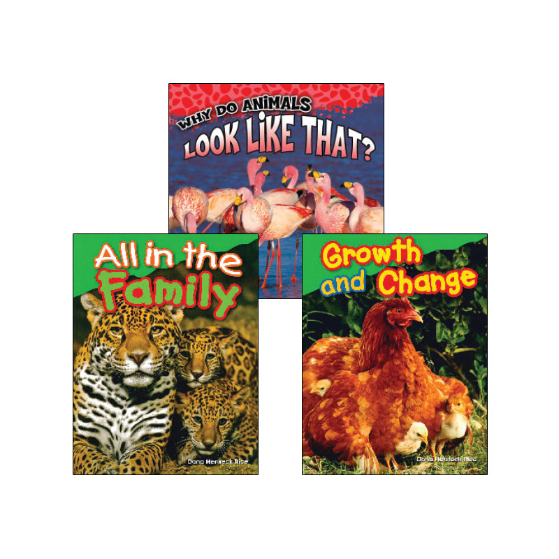 NGSS Structure, Function, and Information... - Grade 1: Variety Pack ...