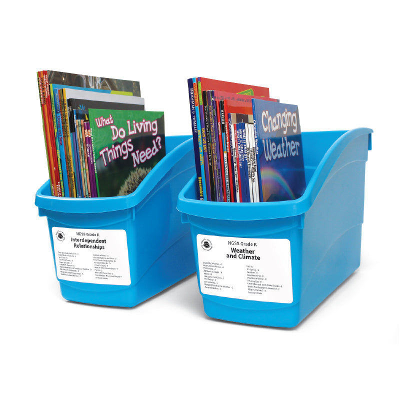 NGSS - Kindergarten: Complete Set – Steps to Literacy