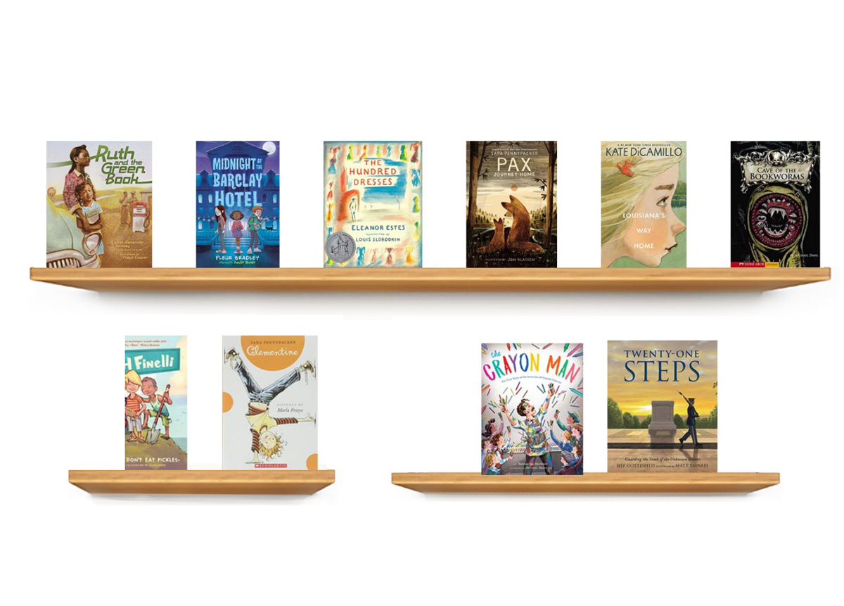 Fourth Grade Focused Literacy Library – Steps to Literacy