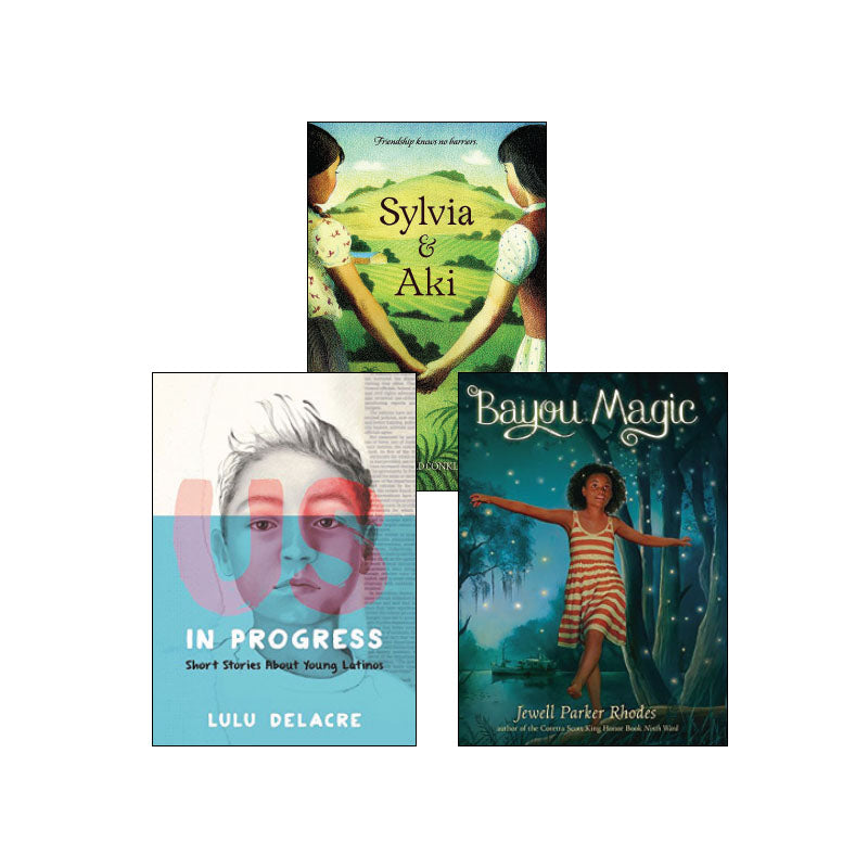 Notable Multicultural Literature - Grade 4: Variety Pack – Steps to ...