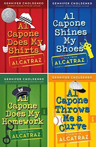 Al Capone Shines My Shoes (6 Pack) – Steps to Literacy