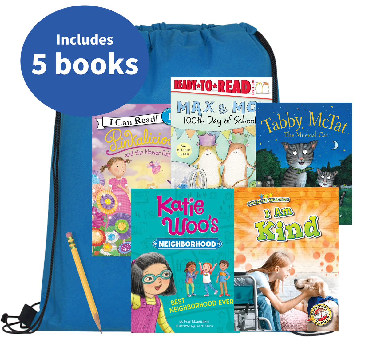 Benny the Bean's Grade 1 Reading Challenge: Take Home Bag – Steps to ...