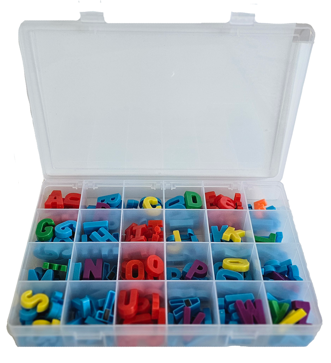 Letters-To-Go Set – Steps to Literacy