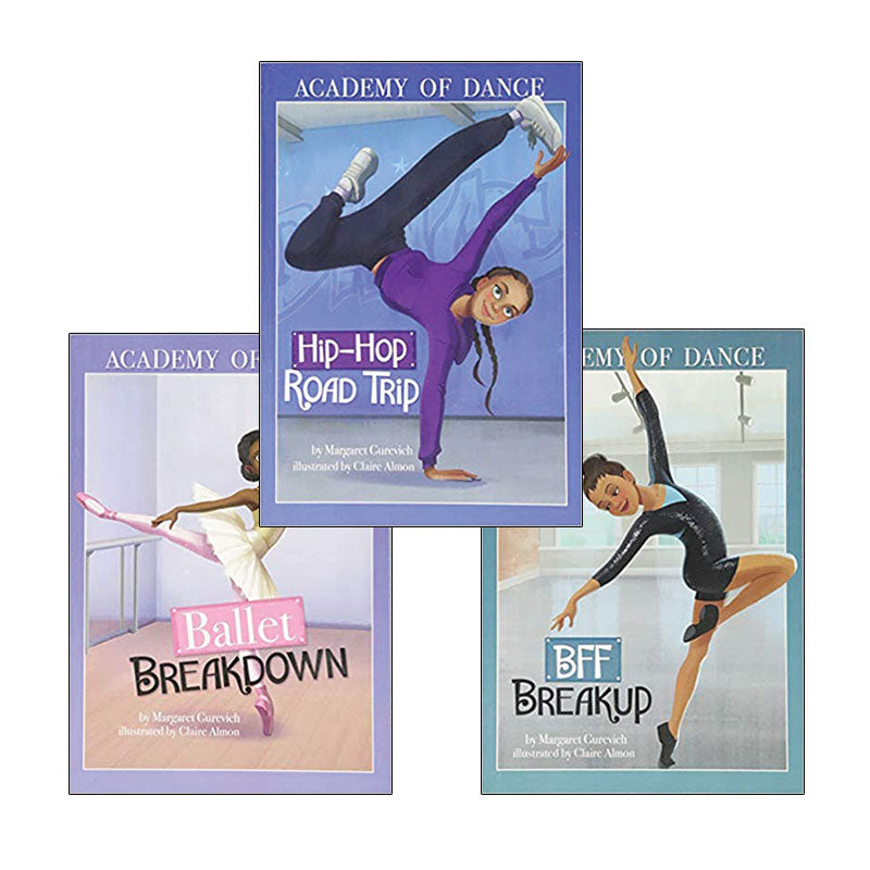 Popular Series – Steps to Literacy