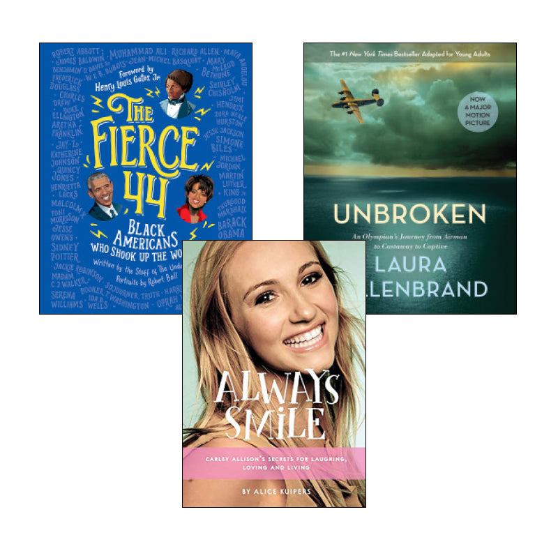 HIGH SCHOOL – Steps to Literacy