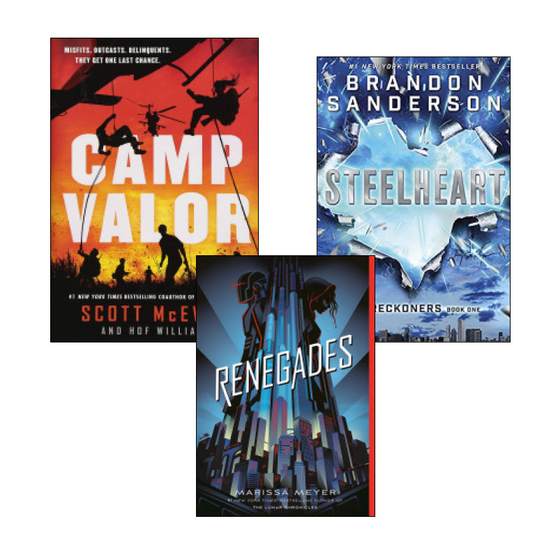 Action & Adventure Genre Pack Grade 11 – Steps to Literacy