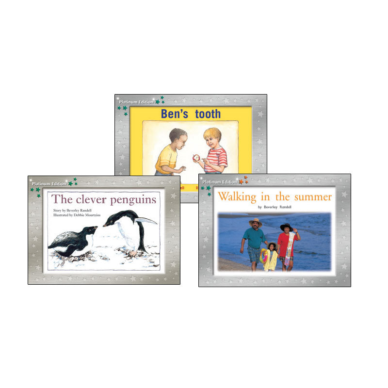 Rigby Collections – Steps to Literacy