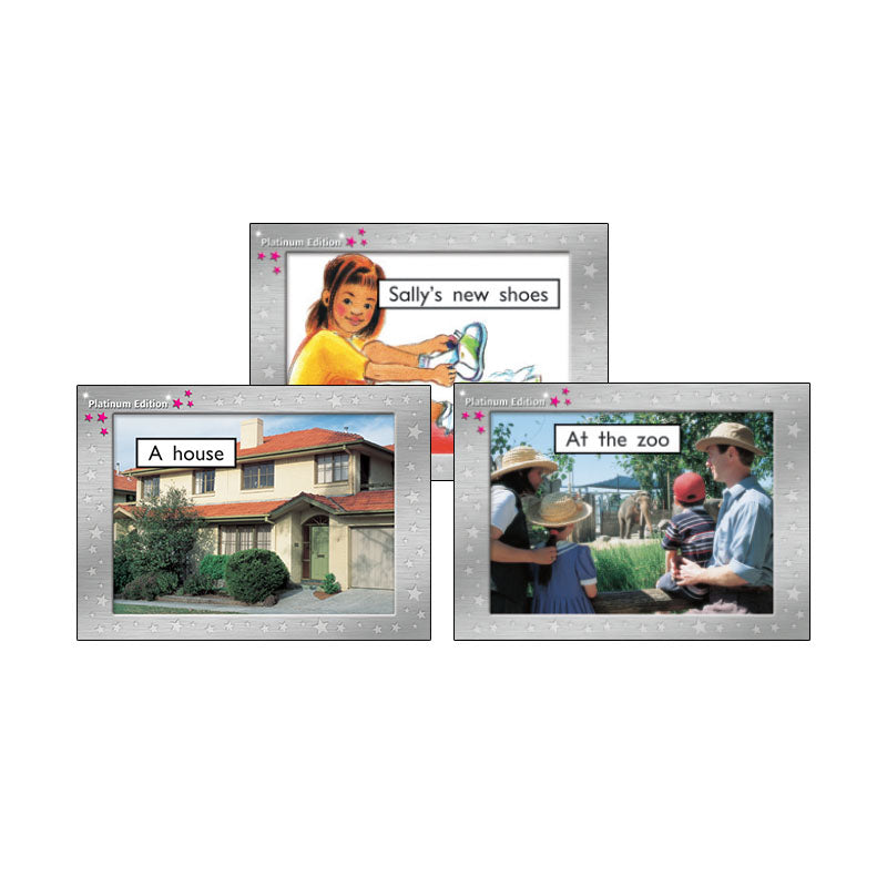 Rigby Collections – Steps to Literacy