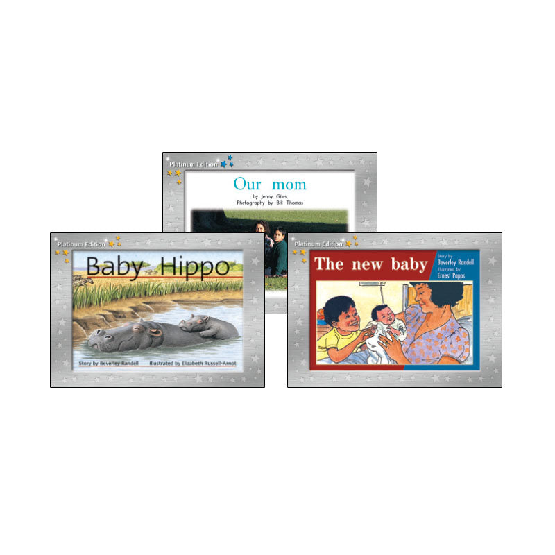 Rigby Collections – Steps to Literacy