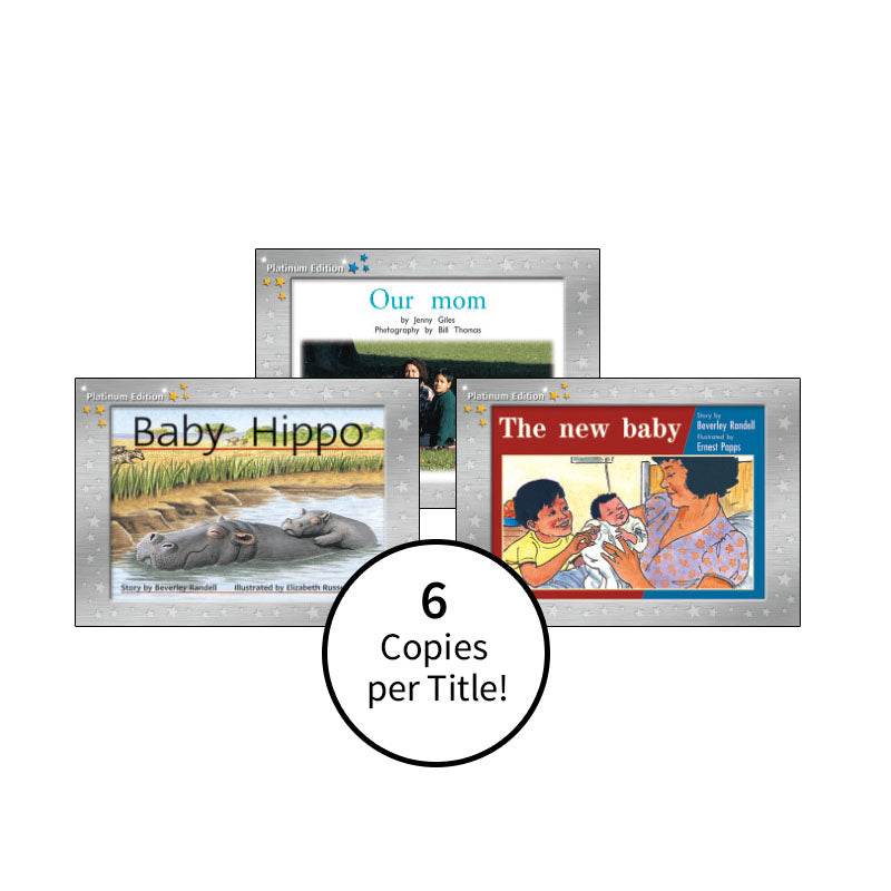 Rigby Collections – Steps to Literacy