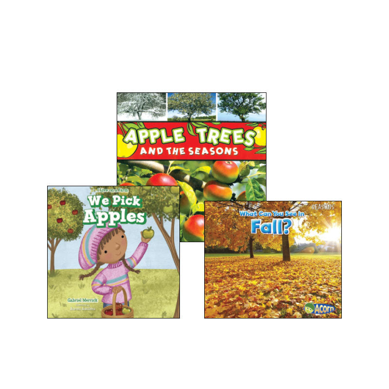 Kindergarten Topic Collection The Great Outdoors: Variety Pack – Steps ...