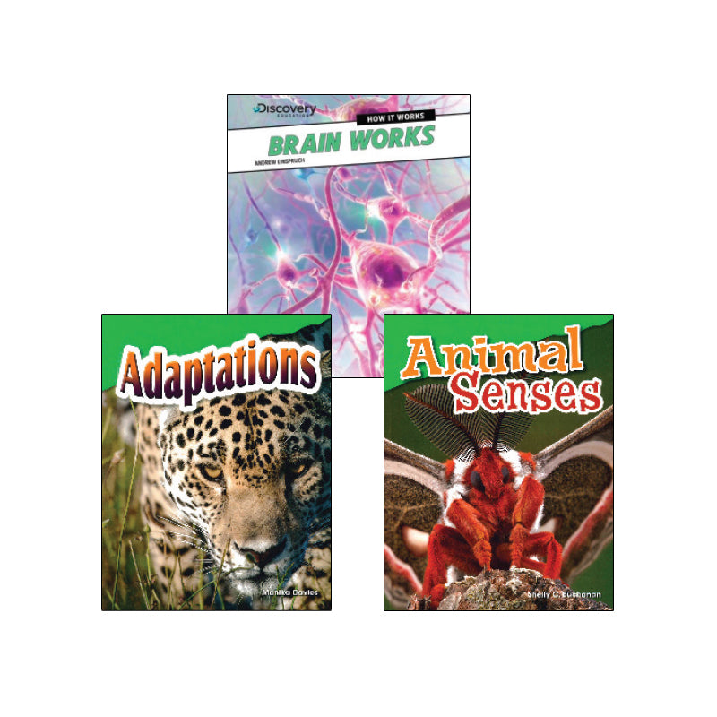 NGSS Structure, Function, and Information Processing - Grade 4: Variet ...