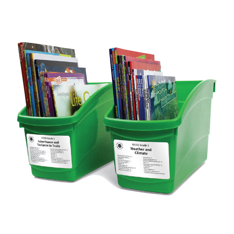 NGSS - Grade 3: Complete Set – Steps to Literacy