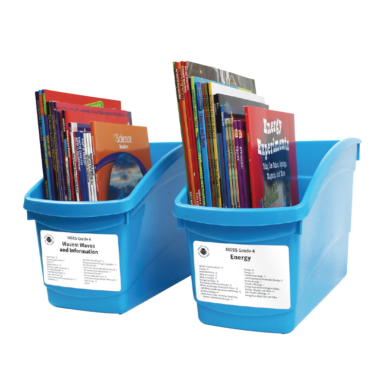 NGSS - Grade 4: Complete Set – Steps to Literacy