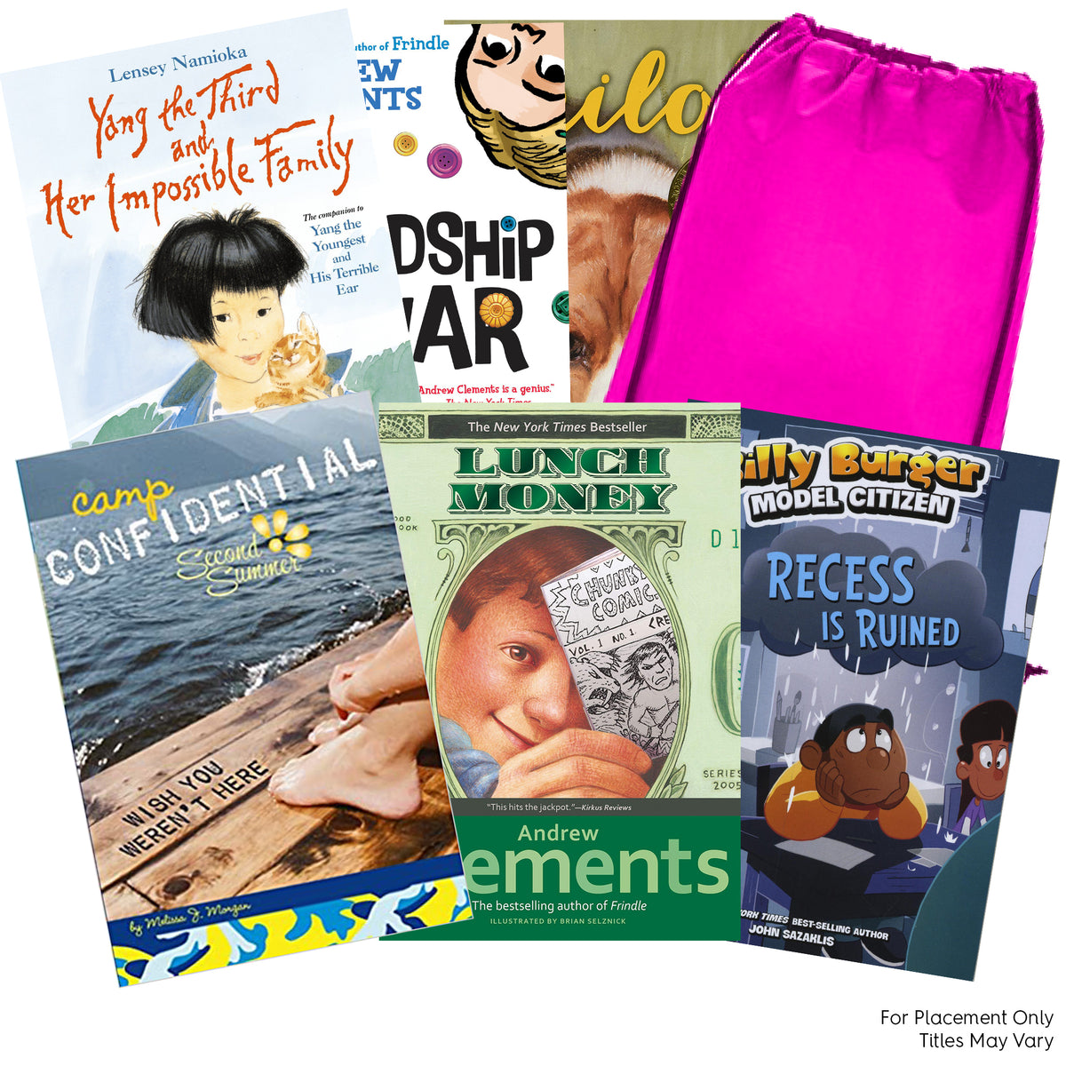 English Grade 4 Social Emotional Take Home Bag - 50 – Steps to Literacy